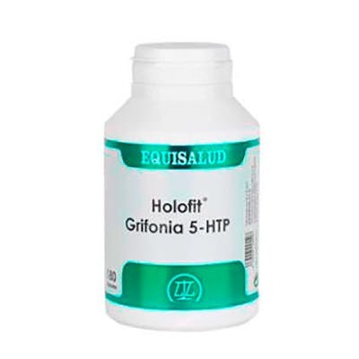 Equisalud Holofit Grifonia 5-HTP 180 Gélules Complément Alimentaire ...