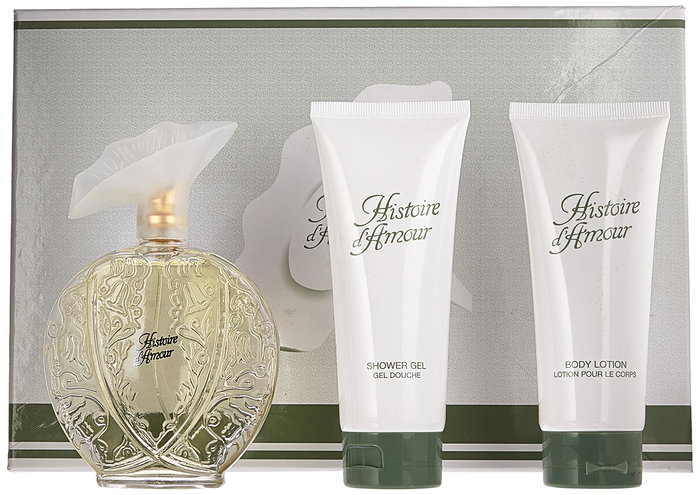 Aubusson Coffret Histoire D'amour: Eau de Toilette 100 ml + Gel Douche ...