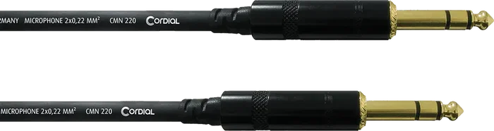 CORDIAL Câble Audio Jack Stéréo 6M - Bixoto.com