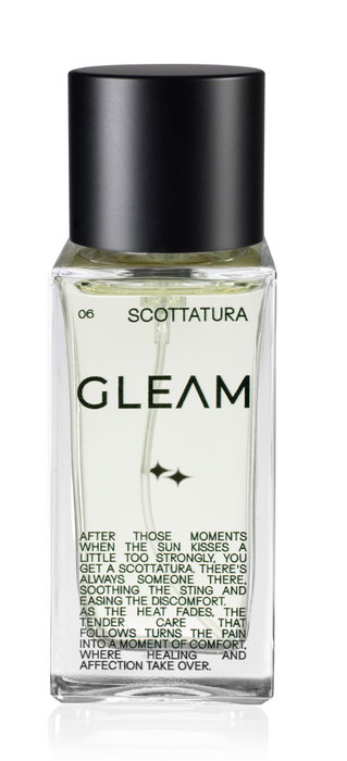 Gleam Scottatura 06 Extrait De Parfum Unisex 50 ml - Bixoto.com