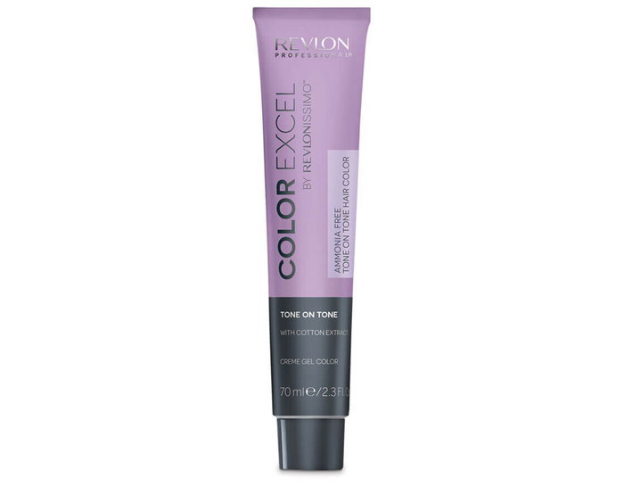 Revlon Color Excel Teinture permanente pour cheveux sans ammoniaque 6.3 ...