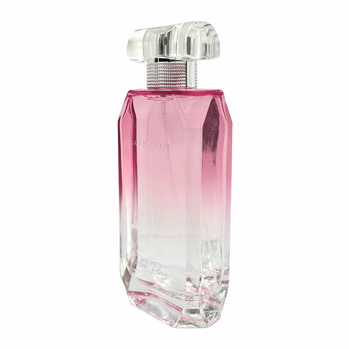 Ellen Tracy English Garden Pink Peony Eau de Parfum pour Femme 100 ml ...