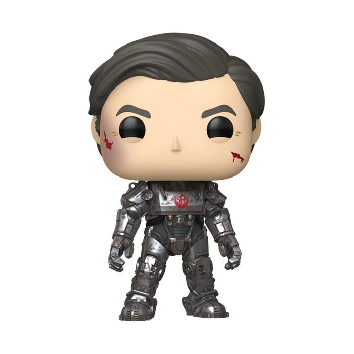 Funko Pop! TV Fallout Hank MacLean en Armure - Bixoto.com
