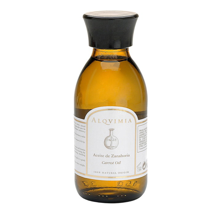 Alquimia Huile de Carotte 150 mL - Tonique Cutané, Antirides et ...