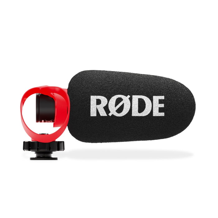 RODE Videomicro Ii – Microphone canon ultracompact pour caméra, sortie ...
